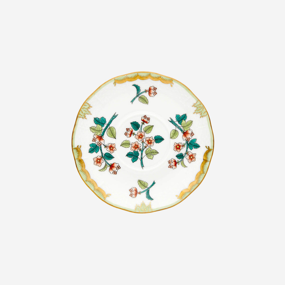 Bonadea | Herend | Livia Bouillon Cup & Saucer