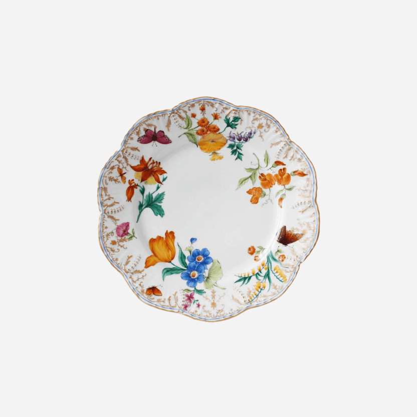 Alberto Pinto | Hand-painted Limoges Porcelain Tableware – Bonadea