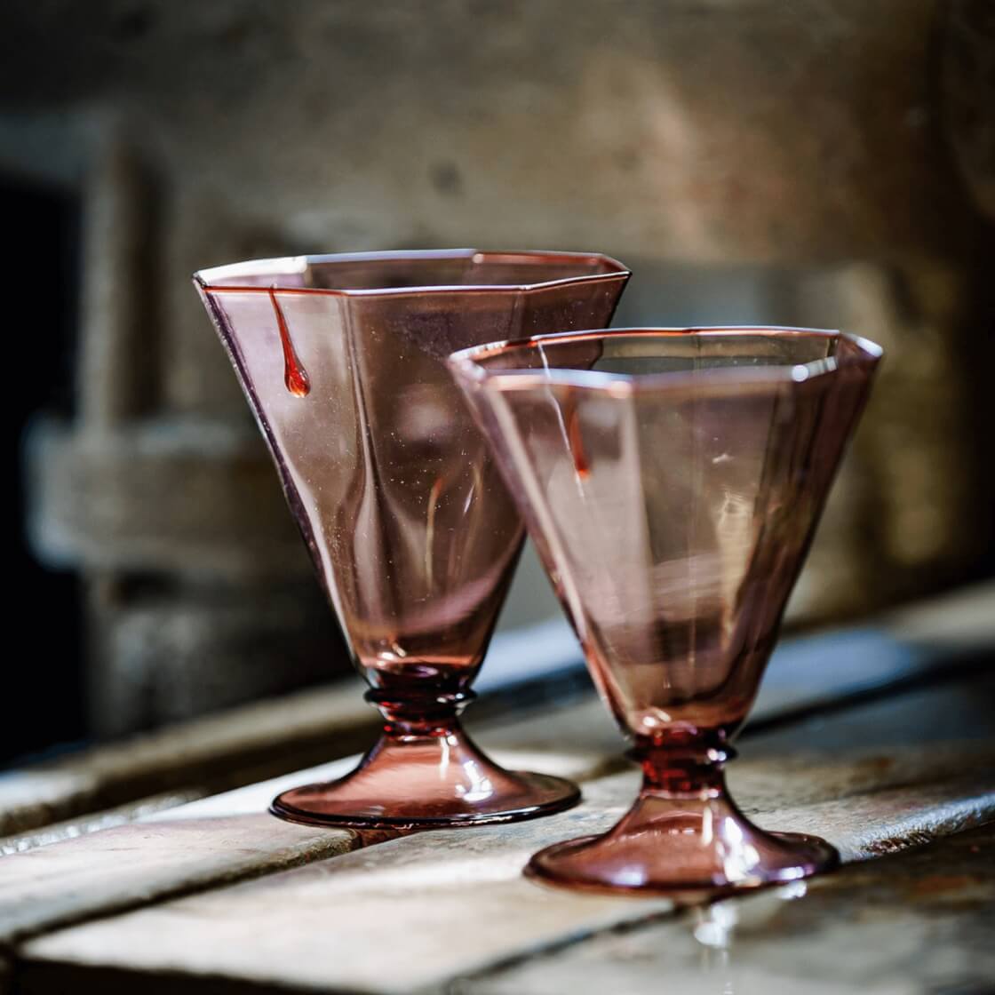 Bonadea | Giberto Venezia | Mina Water Glass - Set of 6