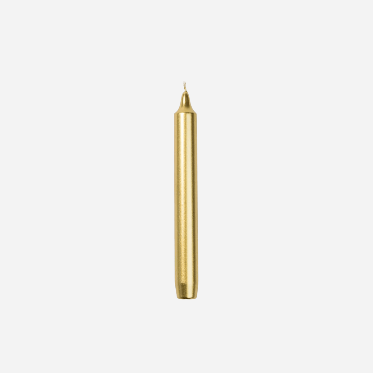 Bonadea | Cire Trudon | Madeleine Taper Candle Gold - Set of Six