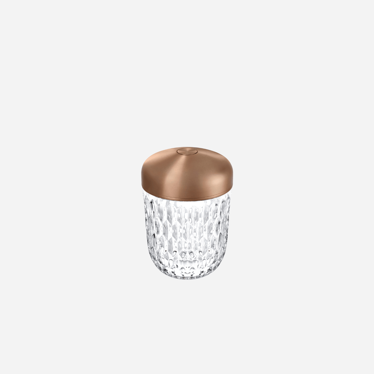 Bonadea | St Louis | Mini Folia Copper Portable Lamp