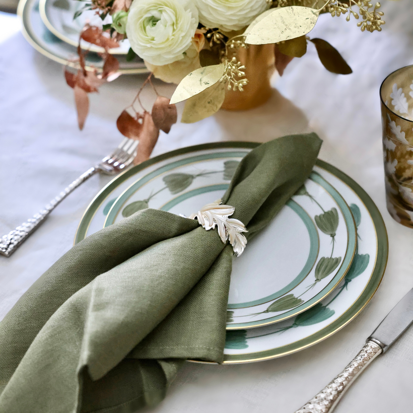Marie Daâge | Bespoke Hand-Painted Dinnerware | BONADEA – Bonadea
