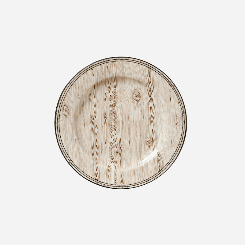 Alberto Pinto | Hand-painted Limoges Porcelain Tableware – Bonadea