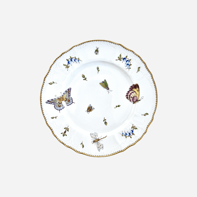 Bonadea | Anna Weatherley | Spring in Budapest Dinner Plate