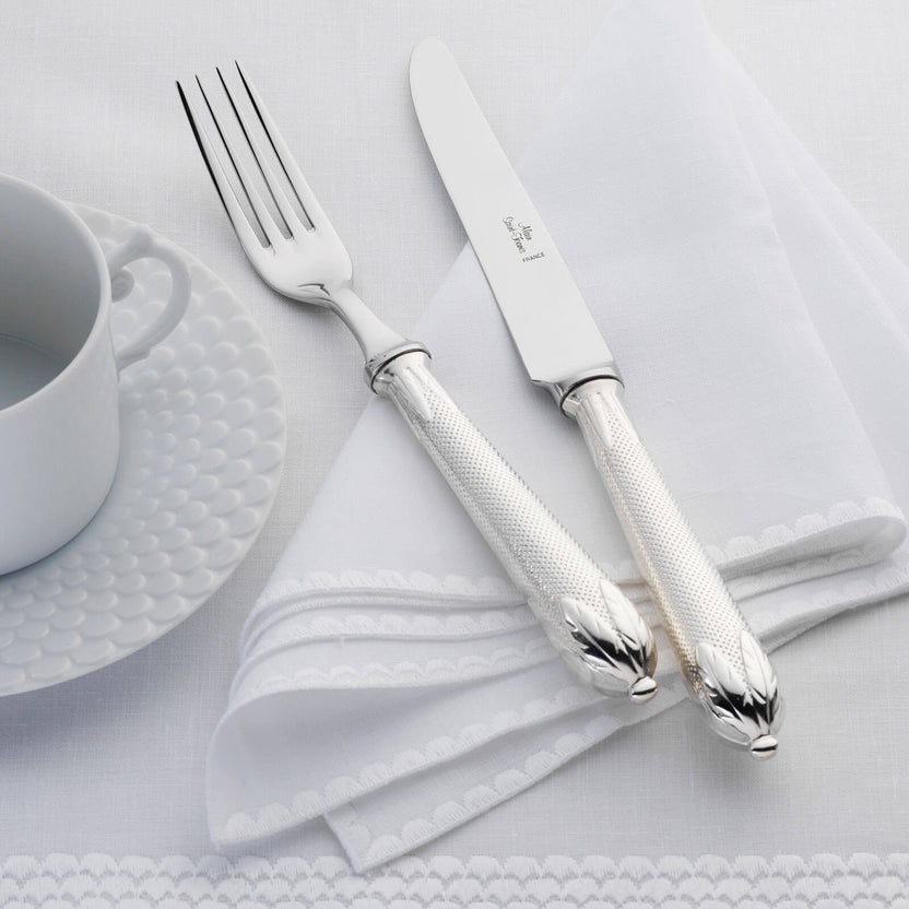 Cutlery | Luxury Flatware in Silver Plate, Gold & Stainless Steel – Bonadea