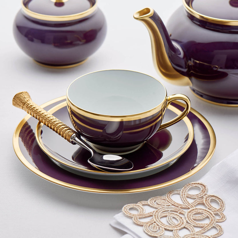 Legle Limoges | Contemporary Limoges Porcelain Tableware | BONADEA ...