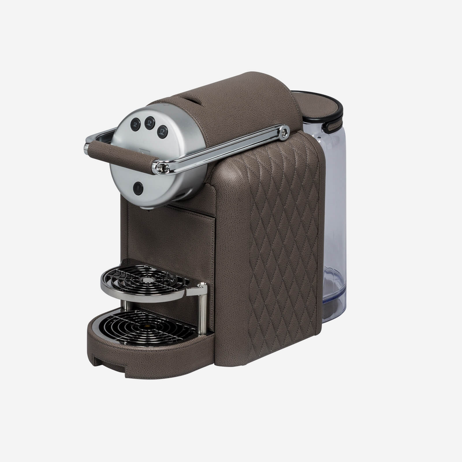Zenius Diamond Coffee Machine | Pigment France | Bonadea