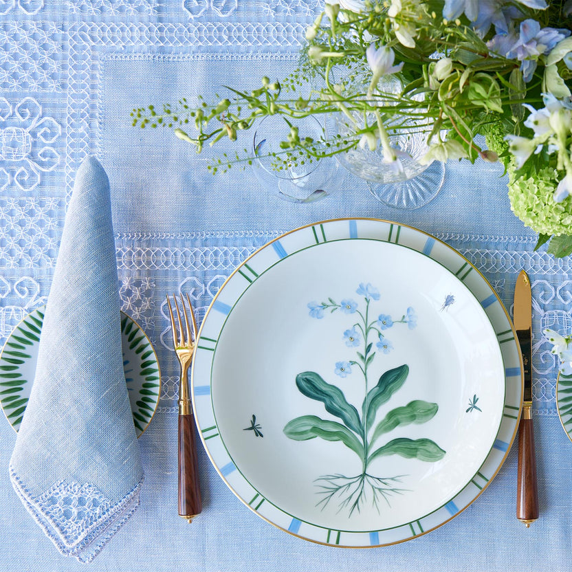 Marie Daâge | Bespoke Hand-Painted Dinnerware | BONADEA – Bonadea
