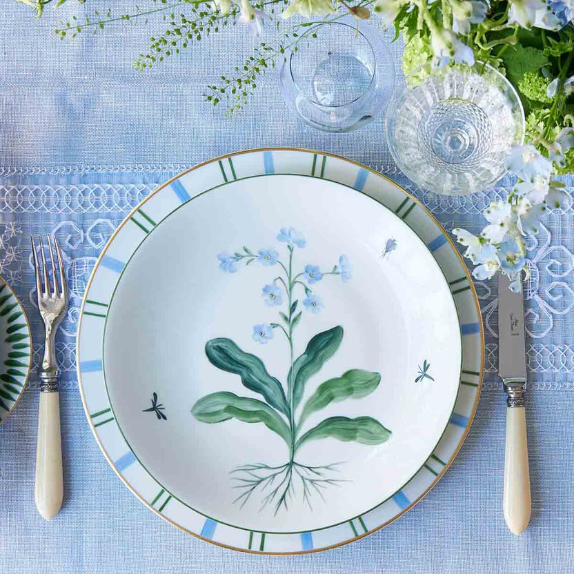 Marie Daâge | Bespoke Hand-Painted Dinnerware | BONADEA – Bonadea