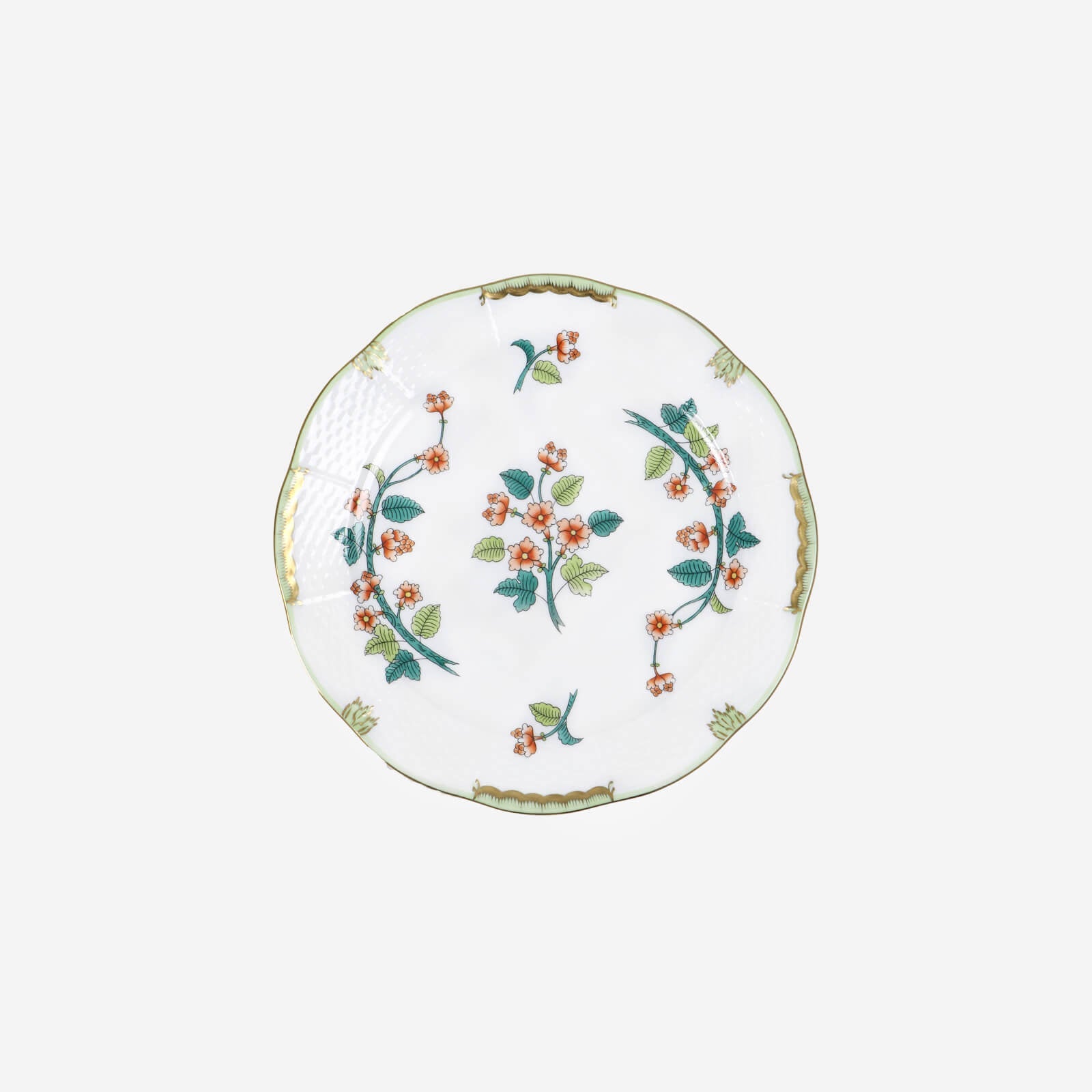 BONADEA | Herend | Livia Dessert Plate | Bonadea